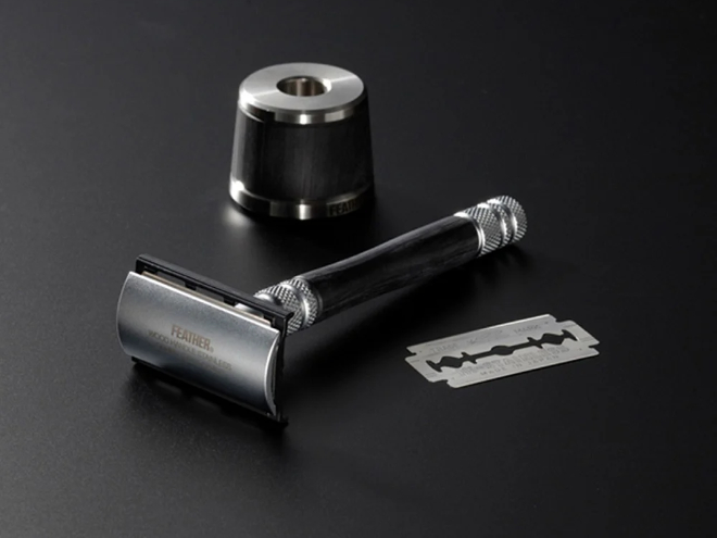 Brand Spotlight - Feather | Nomorebeard