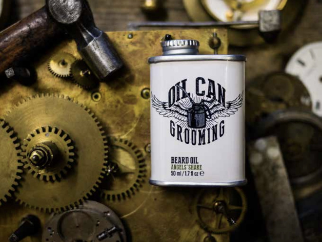 Brand Spotlight - Oil Can Grooming | Nomorebeard